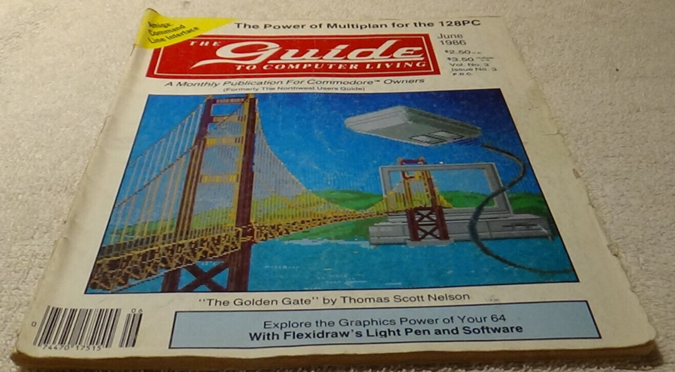 The Power Of Multiplan for the 128 PC The Guide To Computer Living 1986 ...