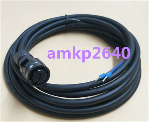 1PCS NEW FOR A06B-6114-K124 Servo Motor Brake Cable 3M #am | eBay