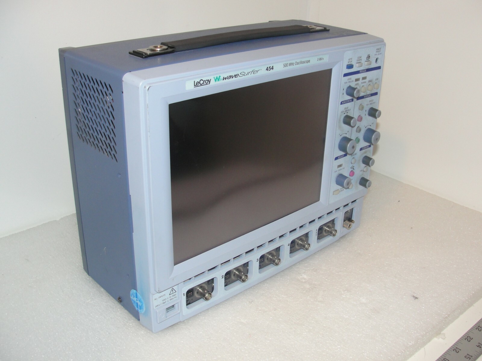 LeCroy waveSurfer 454 500 MHz Oscilloscope 2 GS/s | eBay