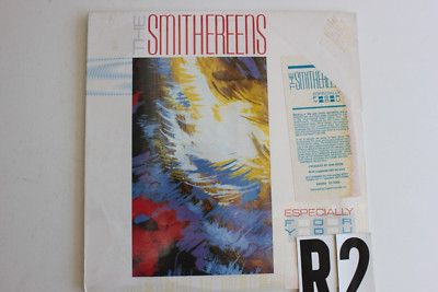 The Smithereens Especially For You Promo Record lp original vinyl album ...