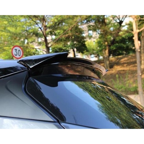 Unpainted Primer For Nissan Kicks P15 SUV V Type Rear Trunk Spoiler 16 ...