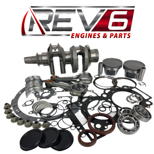 2009-2022 Polaris Sportsman Scrambler 850 Complete Engine Motor Rebuild ...