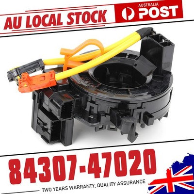84307-47020 Clock Spring for Toyota Prado 150 2009-2017 GRJ150 KDJ150 ...