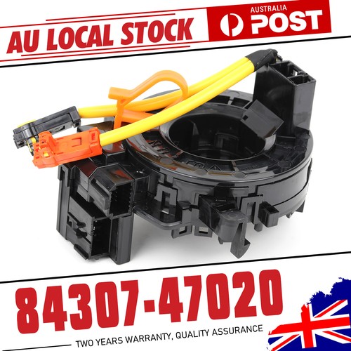 84307-47020 Clock Spring for Toyota Prado 150 2009-2017 GRJ150 KDJ150 ...