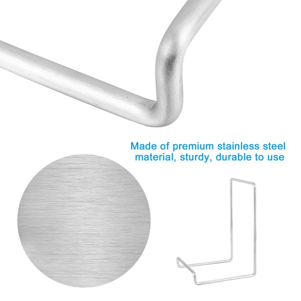 1PC Shirts Display Rack Clothes Store Shirts Holder Home Clothes ...