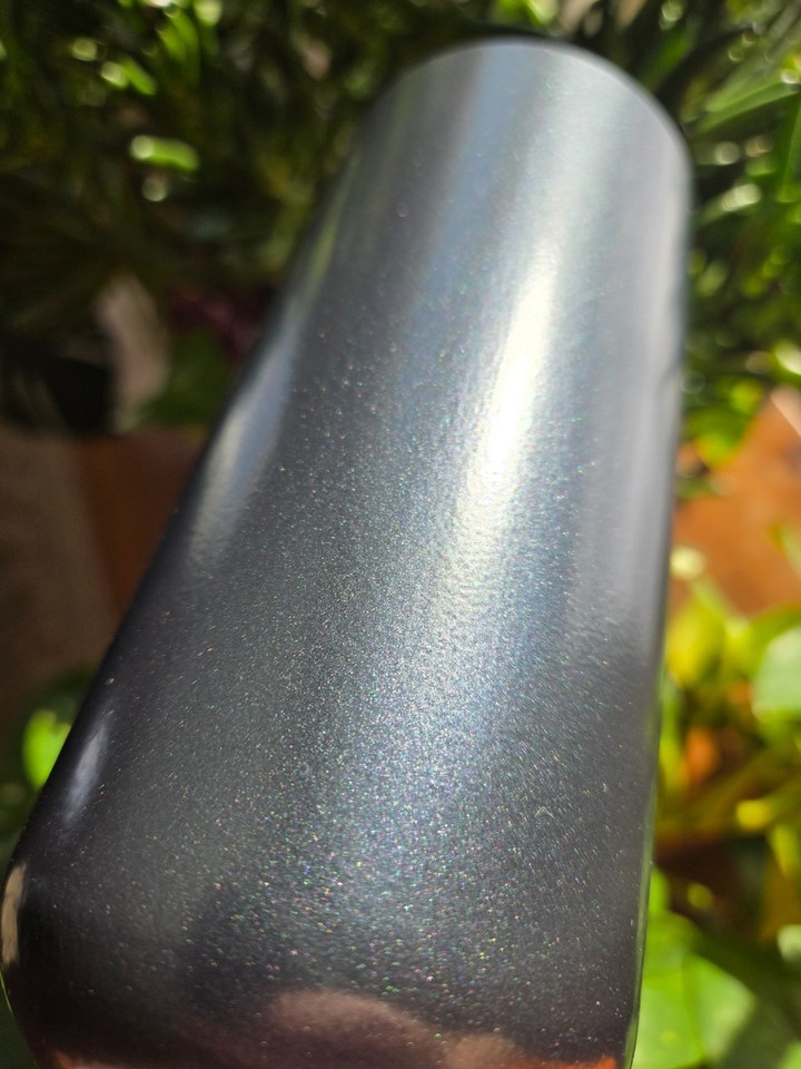 Gunmetal Gray Metallic Powder Coating Paint lLB - Ultra Durable - Made ...