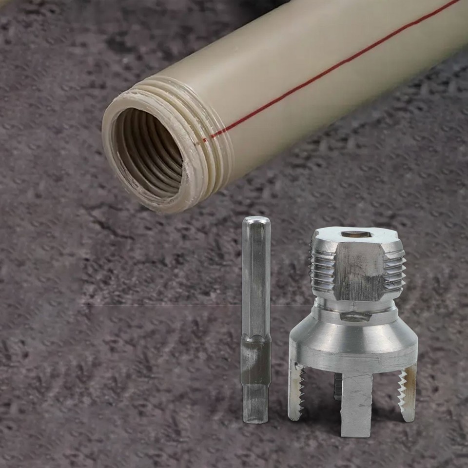 Thread Cutting Tool Quick Cutting 1-piece Design External Thread ...