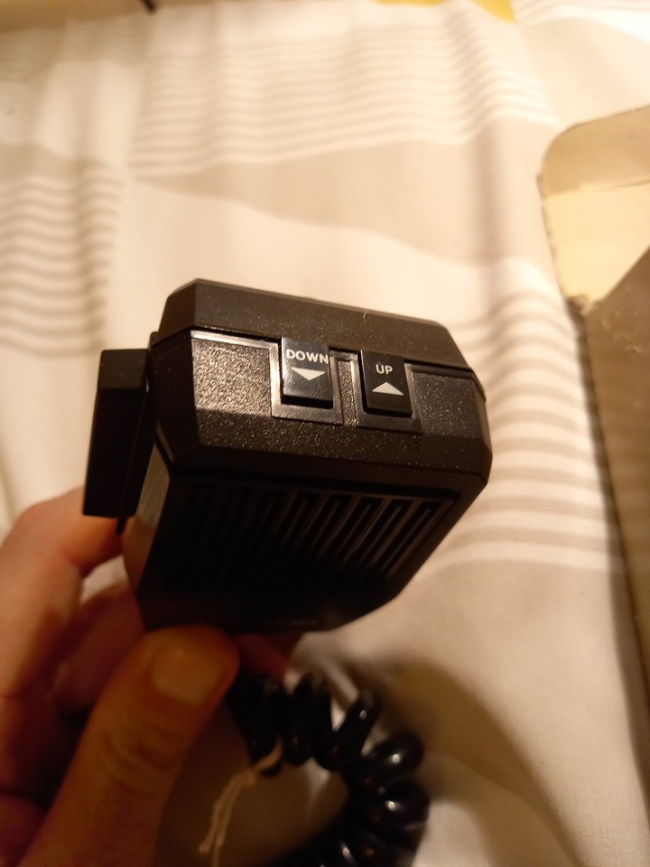 Skiptech Model SM-40 MICROPHONE | eBay UK