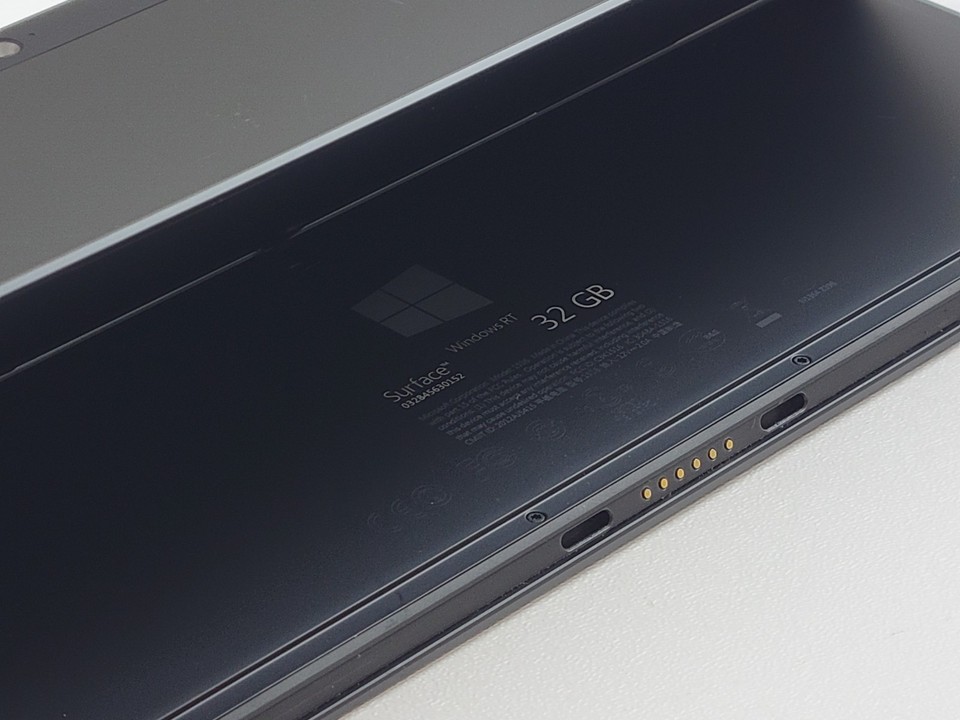 Microsoft Surface RT (1516) 32GB (Wi-Fi Only) 10.6" Windows Tablet ...