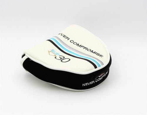 NEW Never Compromise Sub 30 Type 50 Mallet Putter Headcover Head Cover ...