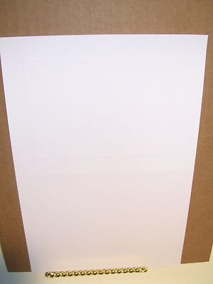 Springhill Paper 65# Ivory Cover | eBay