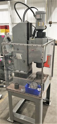 Fabrication - Orbital Rivet