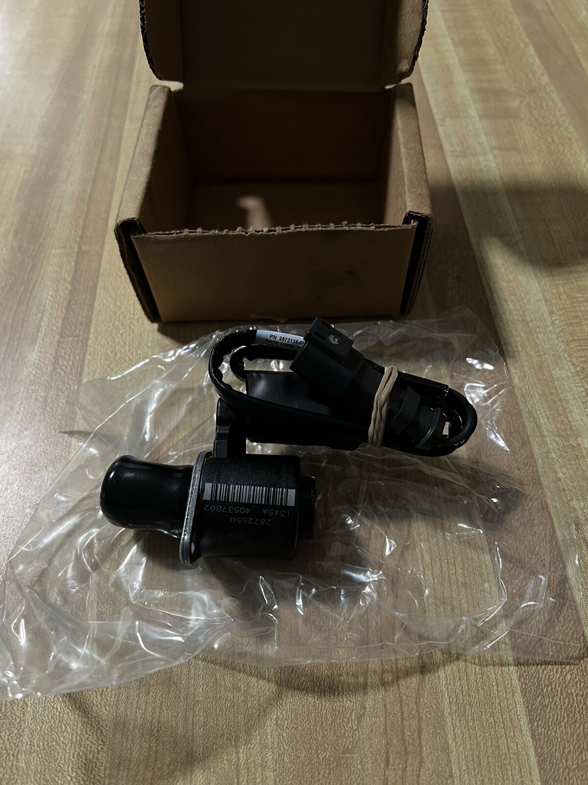 GENUINE CUMMINS 4307411NX IMV MONARCH FUEL PUMP for sale online | eBay