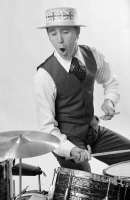 Boxing World Welterweight Champion Boxer John H. Stracey 1976 OLD PHOTO ...