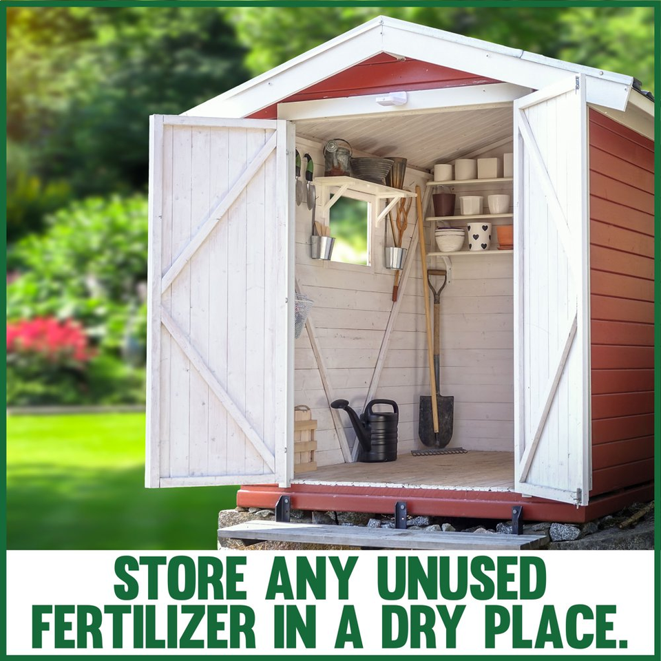 OUTDOOR PLANT FOOD FERTILIZER 40 lbs Trees Shrubs Flowers Vegetables | eBay