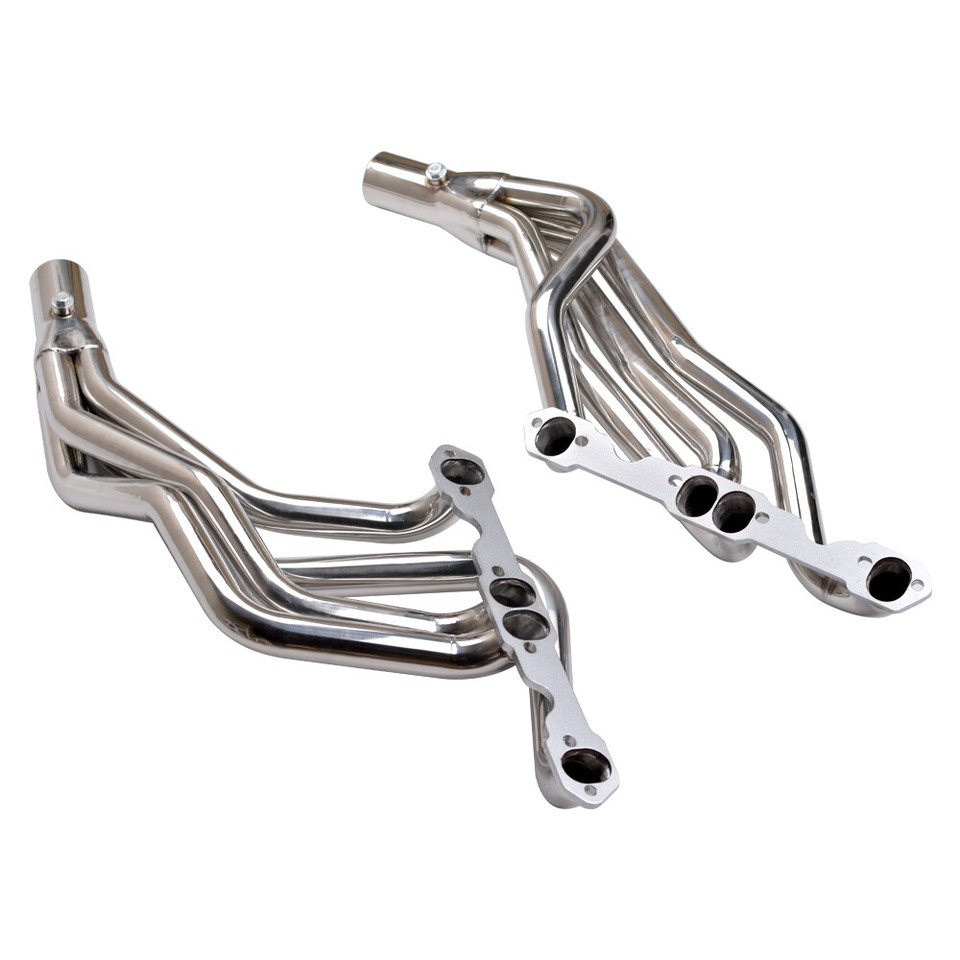 Stainless Steel Manifold Headers Fit For 93-97 Chevy Camaro Firebird 5 ...