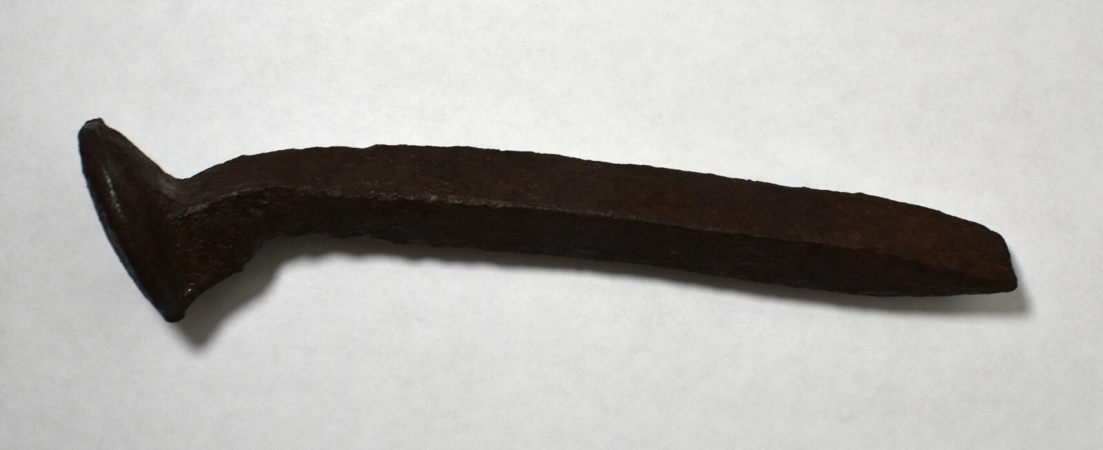 Antique Cast Iron Railroad Spike Virginia Creeper Ashe County North ...