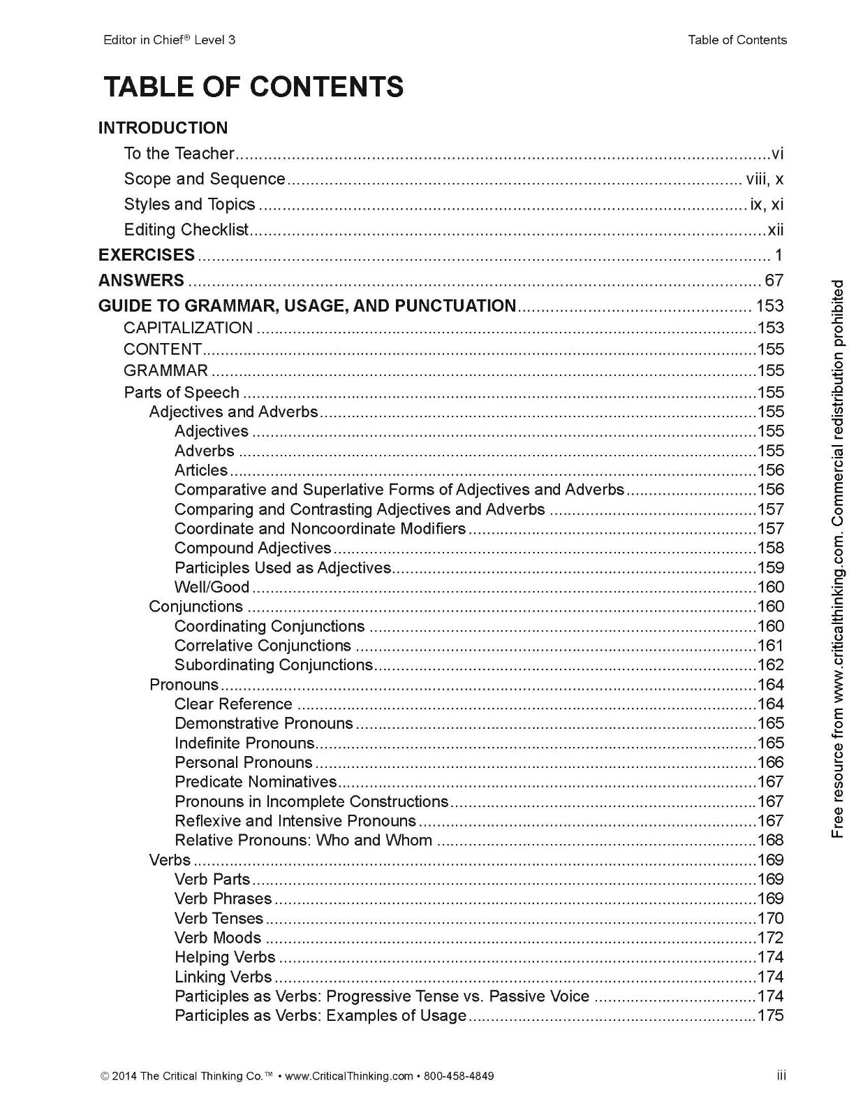 Editor+in+Chief+Ser.%3A+Editor+in+Chief+Level+3+%3A+Grammar+Disasters ...