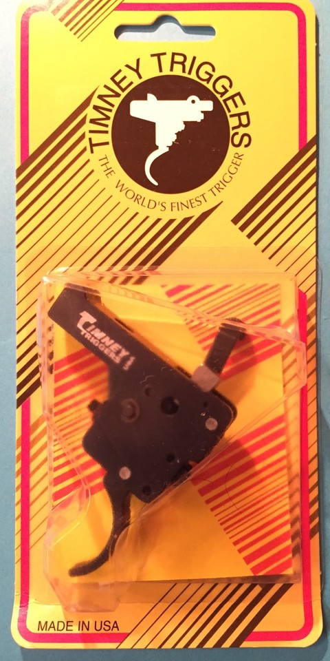 Timney Trigger 609 Howa 1500 w/ Safety Adjustable Pull #609 Black | eBay