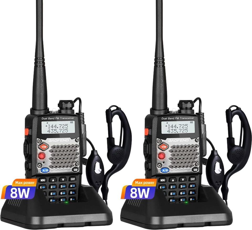 Handheld Police Scanner Digital