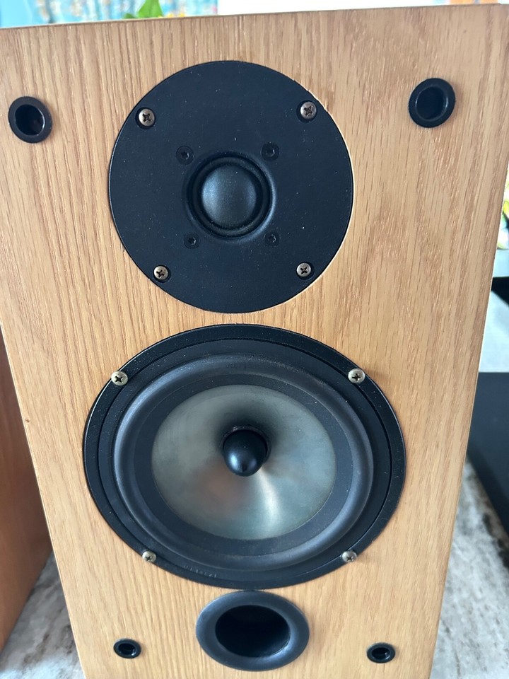 Joseph Audio RM 7si Reference Standard Infinite Slope Min Monitor 8ohm ...