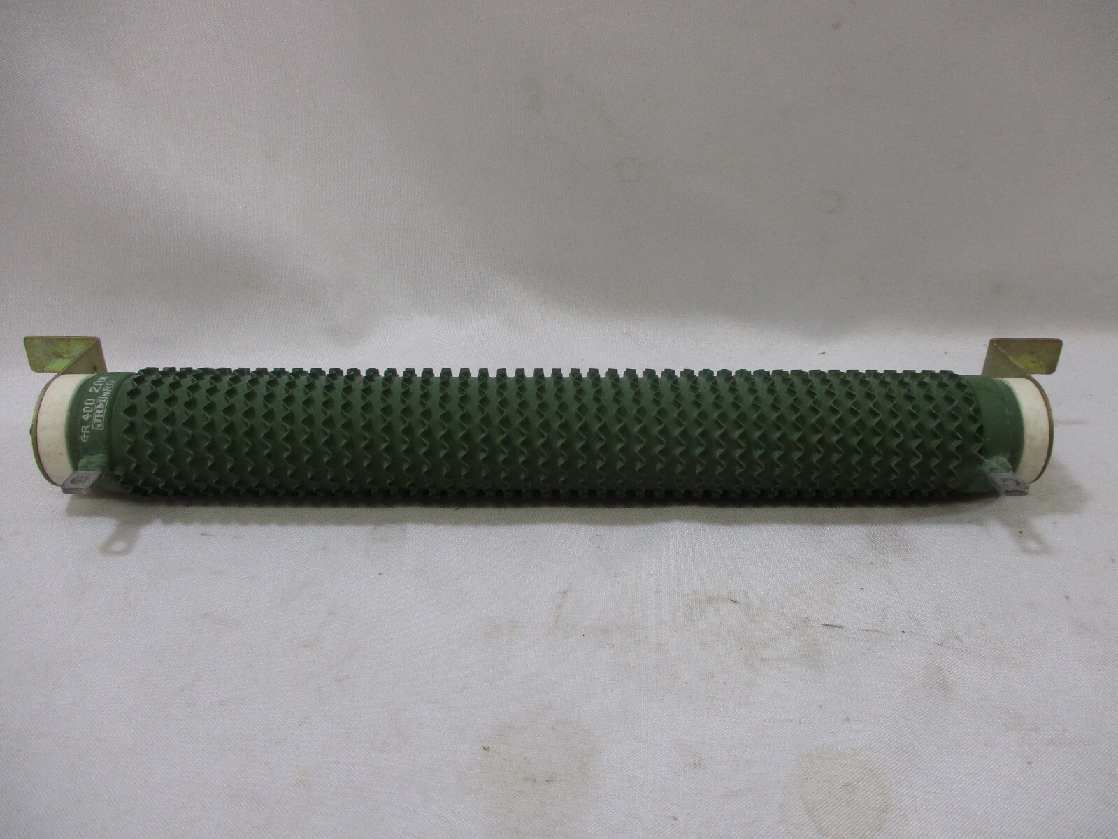 JRM GR400-2OHM-K RESISTOR 400W 2 OHM CERAMIC 13" | eBay