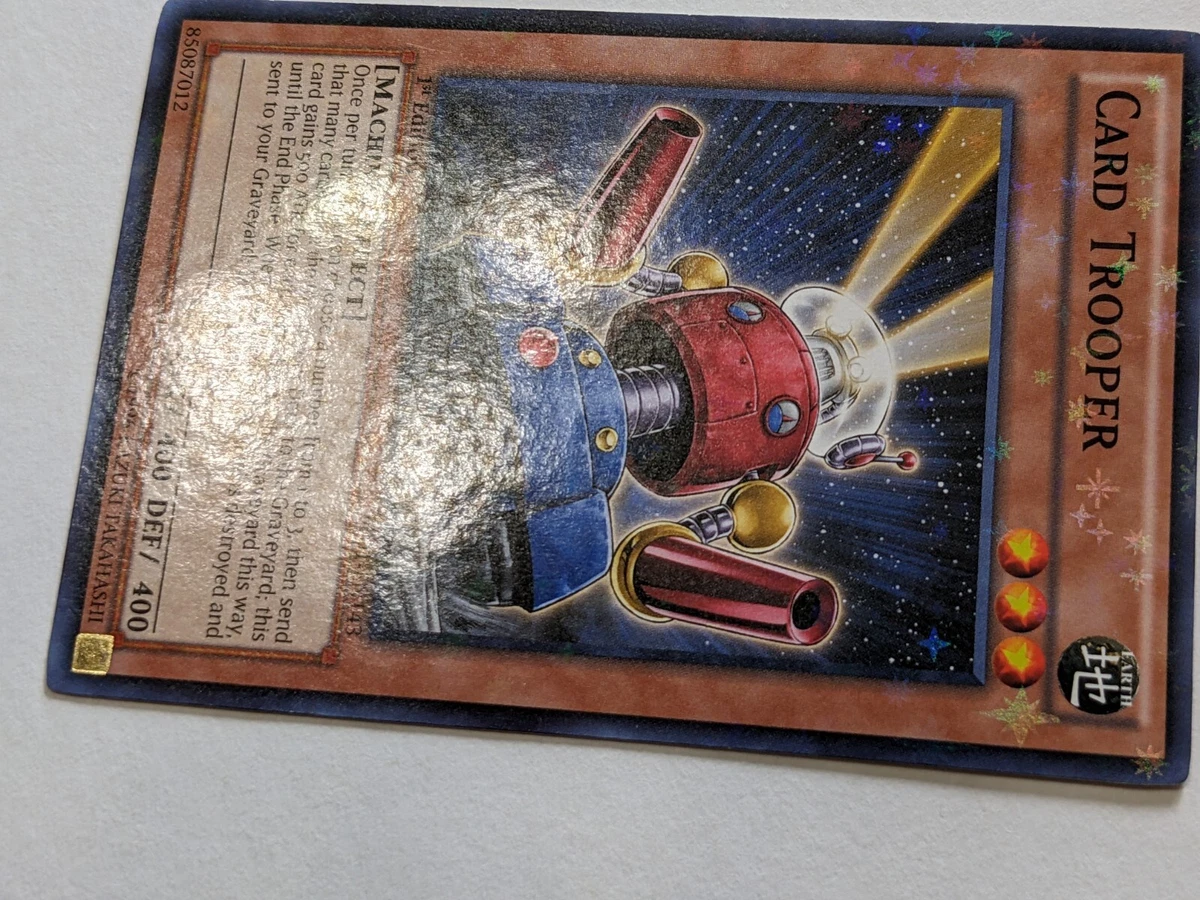 Card Trooper