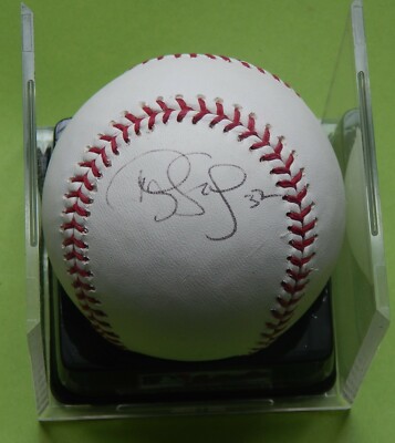Autographed Signed BASEBALLs | eBay