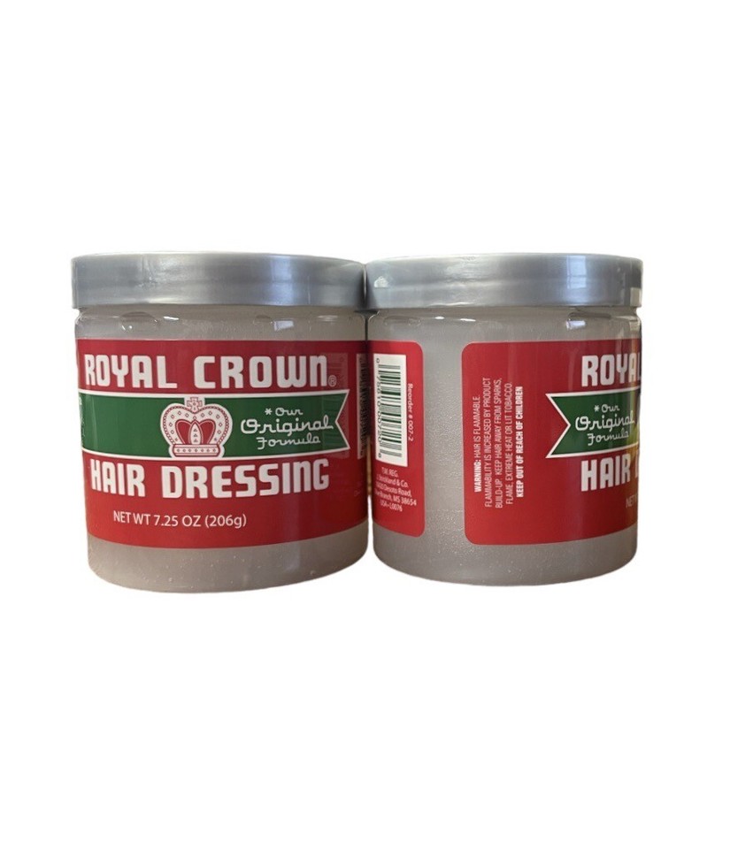 Royal Crown Hair Dressing ( 2 Packs ) 7.25 oz Each FREE SHIPPING | eBay