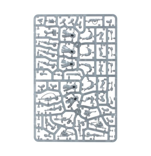 Warhammer 40k DKoK Death Korps of Krieg Infantry Squad - New on frame ...