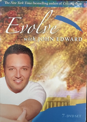 Evolve With John Edward 7-DVD Set | eBay