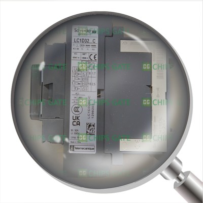 Brand New Telemecanique Contactor LC1D32BDC LC1D32BD 24VDC 635305127406 ...