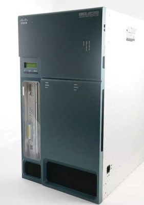 Cisco uBR10012 CMTS Docsis 3.0, 20DS-20US, PRE4, SIP-600, 1x10GE, 1year ...