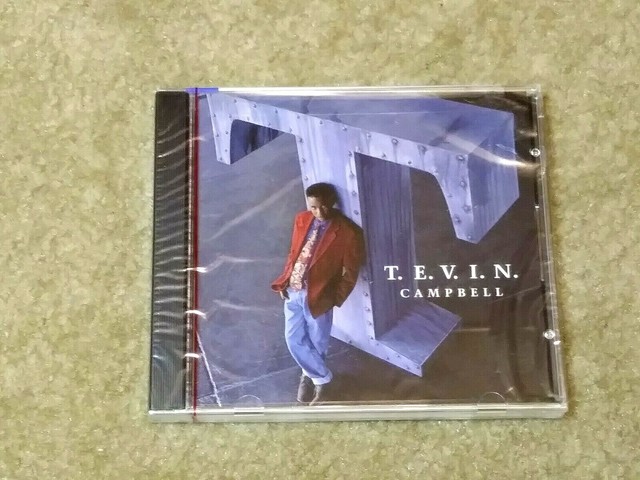 T.E.V.I.N. by Tevin Campbell (CD, 2009) for sale online | eBay