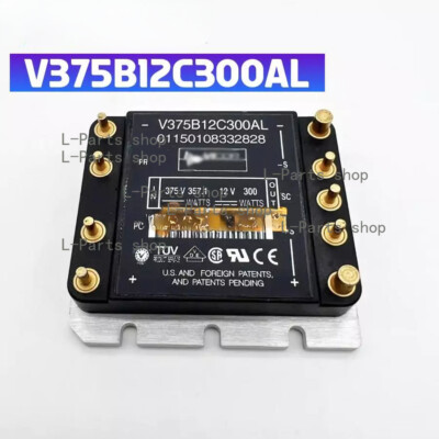 1PCS V375B12C300AL VICOR Power Module Supply New 100% Quality Guarantee ...