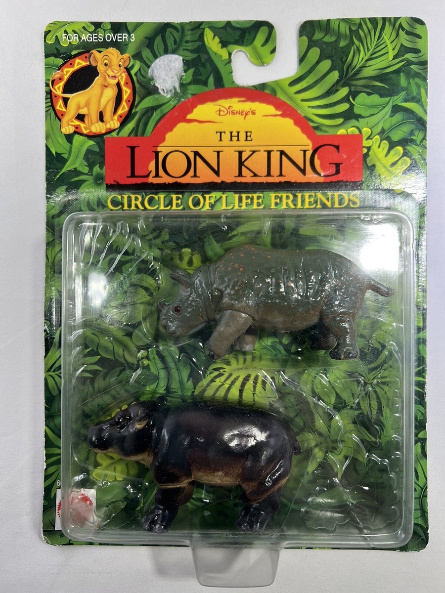 Circle Of Life Animals