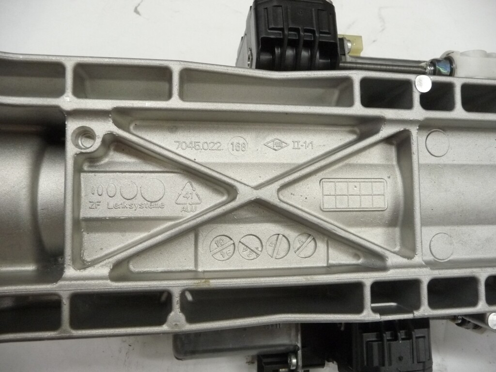 2016-2019 BMW G30 G31 G32 G11 G12 Steering Column Assembly 32306894879 ...