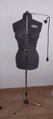 Ancien Mannequin Singer Couture Taille Réglable Fonctionnel Vintage ...