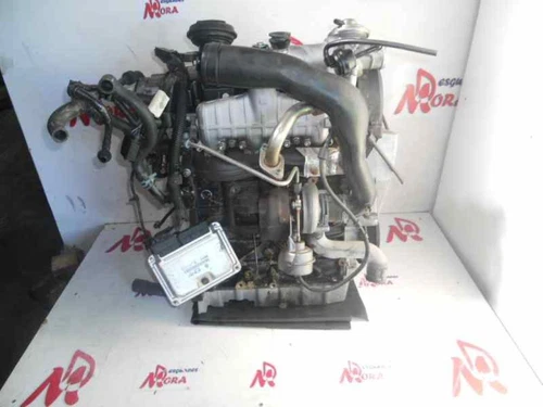 Moteur Complet pour VOLKSWAGEN NEW BEETLE BERLINA (9C1/1C1) 1.9 TDI ...