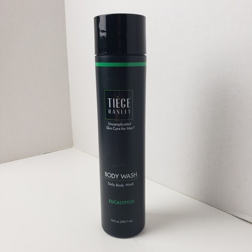 Tiege Hanley Liquid Daily Body Wash for Men Eucalyptus 10 fl oz - Brand ...
