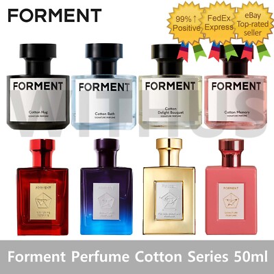 Forment Signature Perfume Cotton Series 13 types 50ml(1.6 oz)/Cotton ...