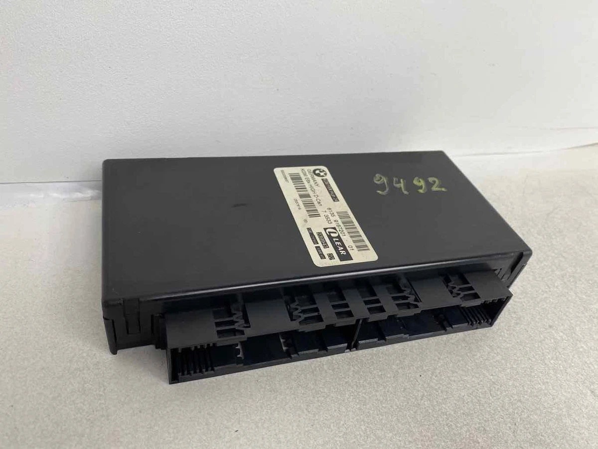 Symptoms Of A Bad Body Control Module And Replacement Cost, 41% OFF