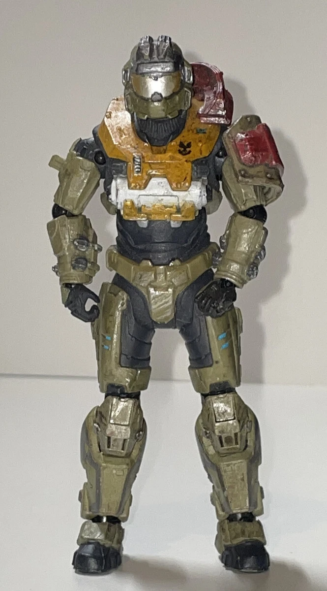 Halo Reach Jorge Armor