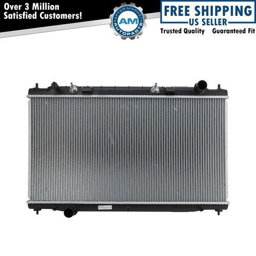 Radiator Fits 2014-2015 INFINITI Q50 | eBay
