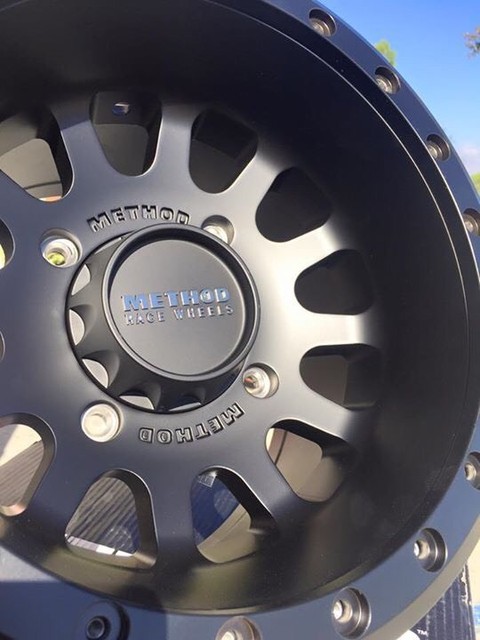 Method Race Wheel Center Caps 401 Beadlock UTV RZR Caps Only Set of 4 ...