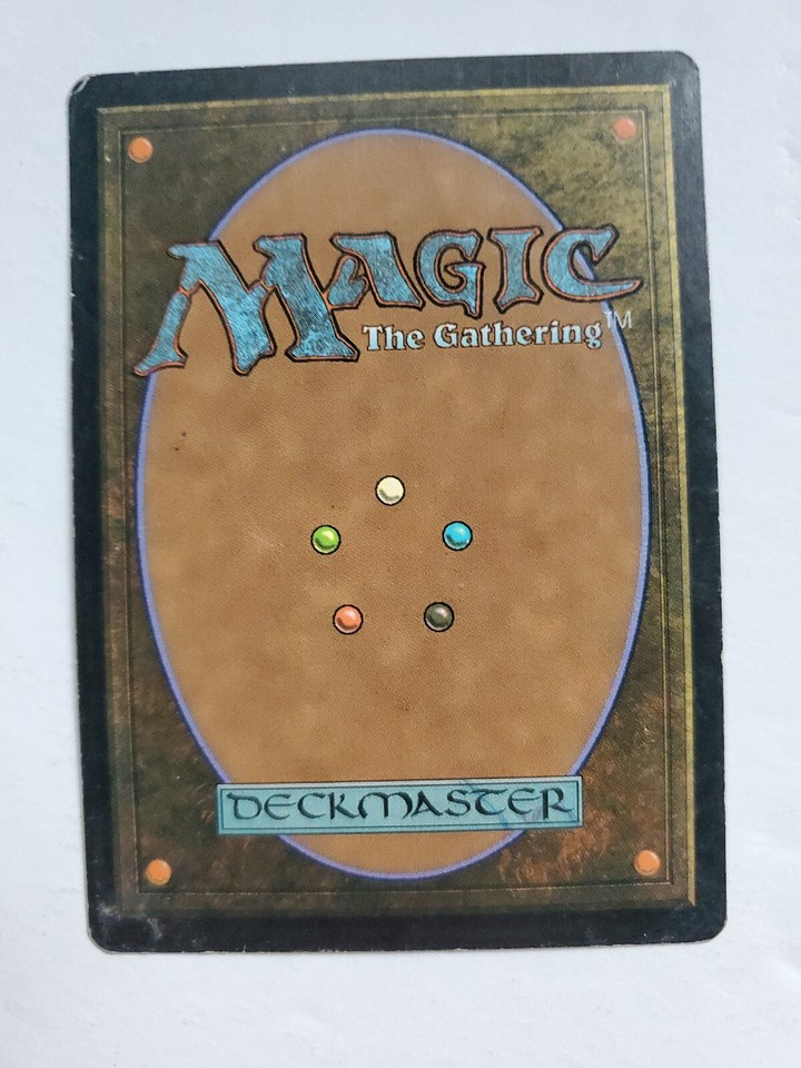 MTG Magic The Gathering Card Bloodrock Cyclops Creature Cyclops X Tenth ...