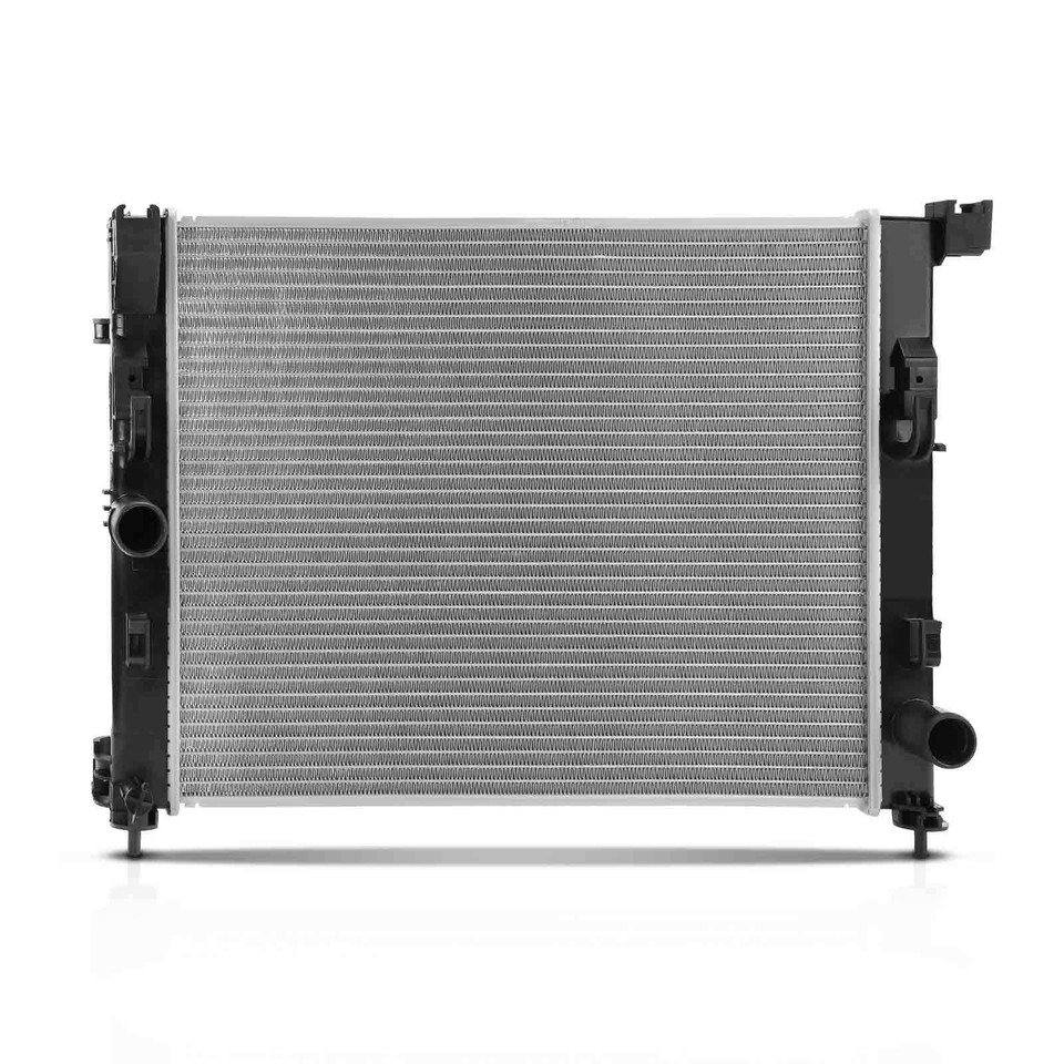 2020-2022 Nissan Sentra L4 2.0L Manual Transmission Radiator ...