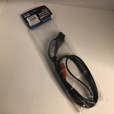 Engine Block Heater Cord Zerostart / Tempro Heating Products | eBay