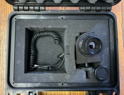 ICI 9640 P Imaging System Infrared Imaging and Analysis System (ICI ...