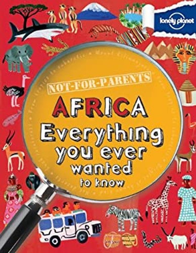 Not for Parents Africa : Everything You Ever Wanted to Know Paper ...